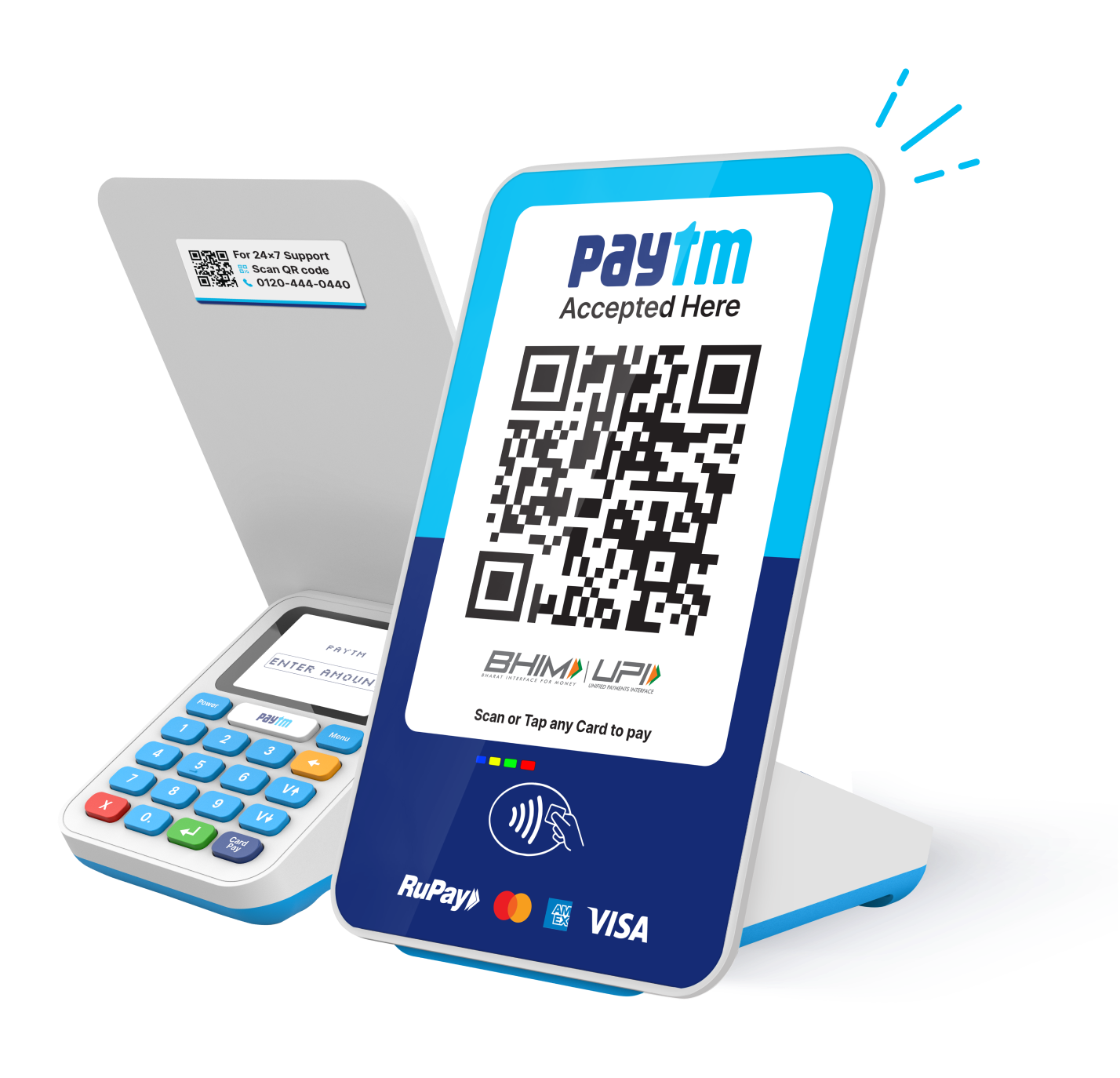 Paytm Soundbox Devices, Tailored for Your Business