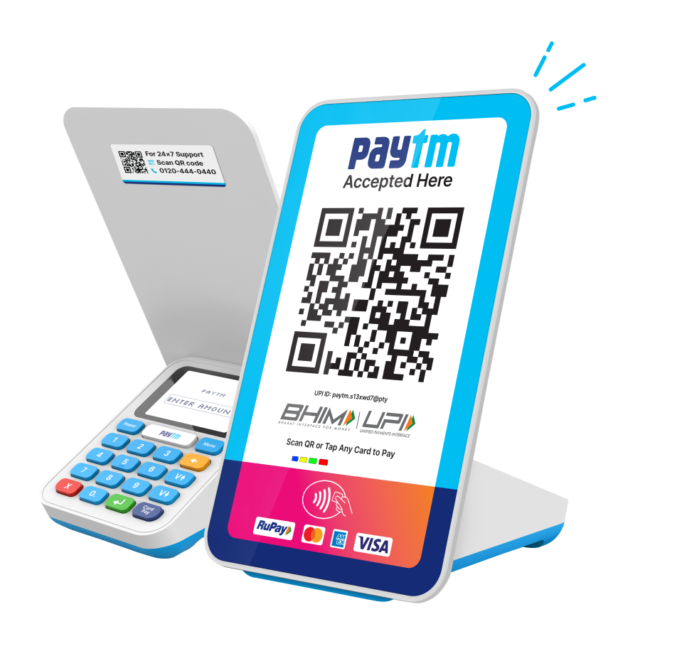 Paytm Soundbox Devices, Tailored for Your Business