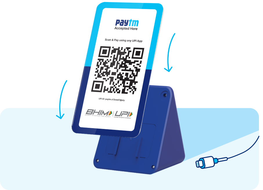 Paytm Soundbox - Get the Super Hardware for Your Business