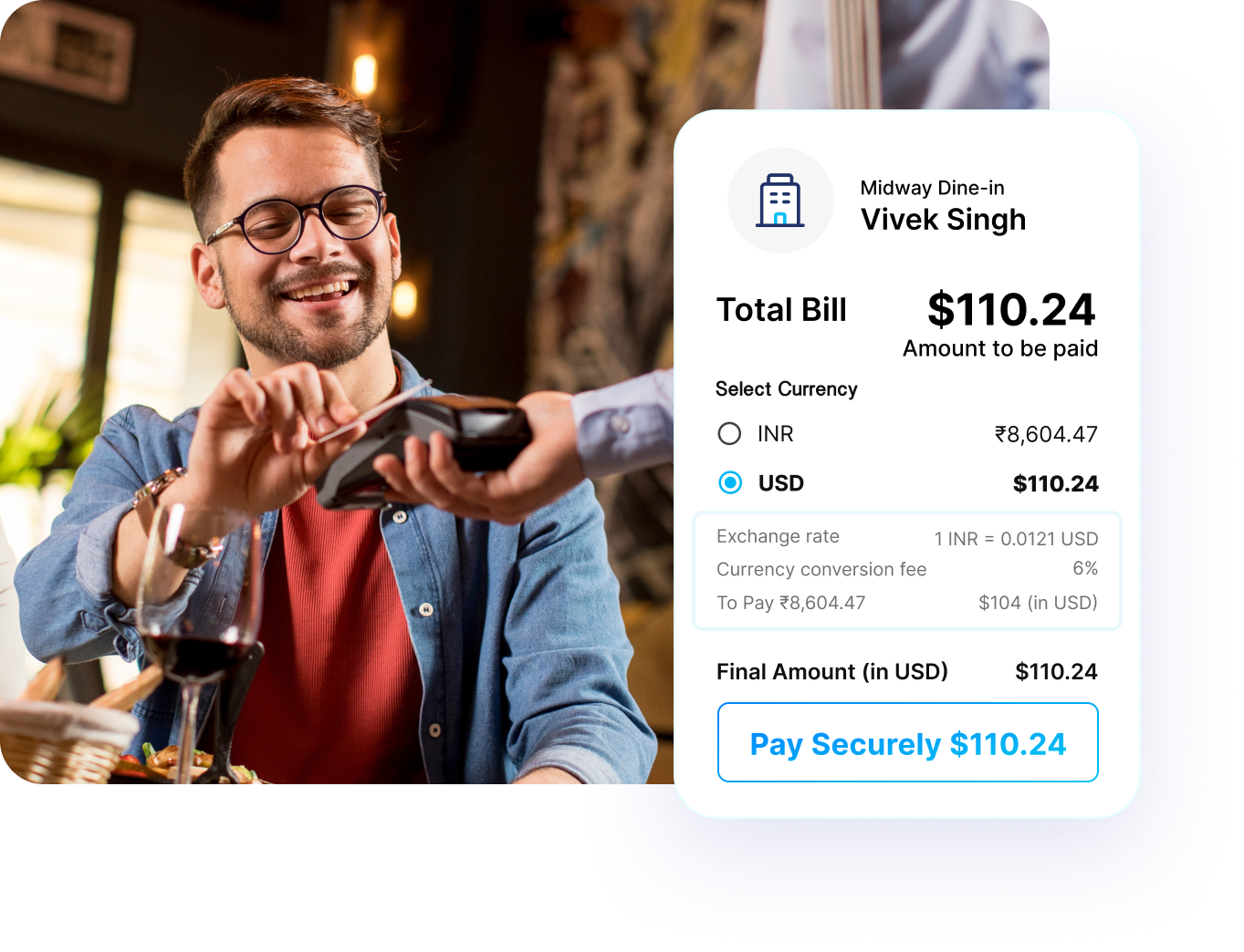 Accept International Payments with Paytm Card Machine