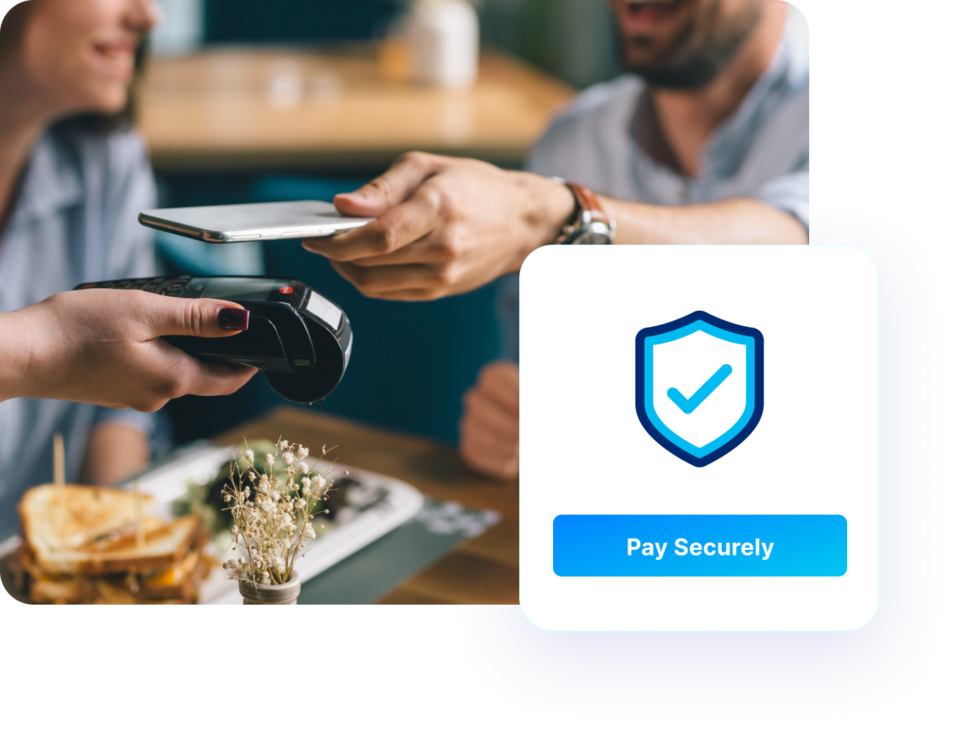 Accept International Payments with Paytm Card Machine