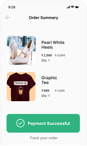 Paytm Custom UI SDK - Easy & Faster Payment Solution for Your Business