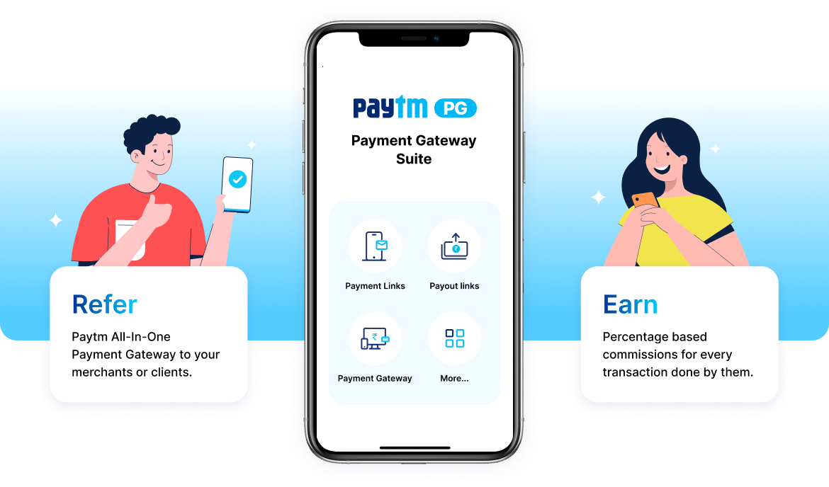 Paytm Partner - Refer a client and get rewarded on every successful ...