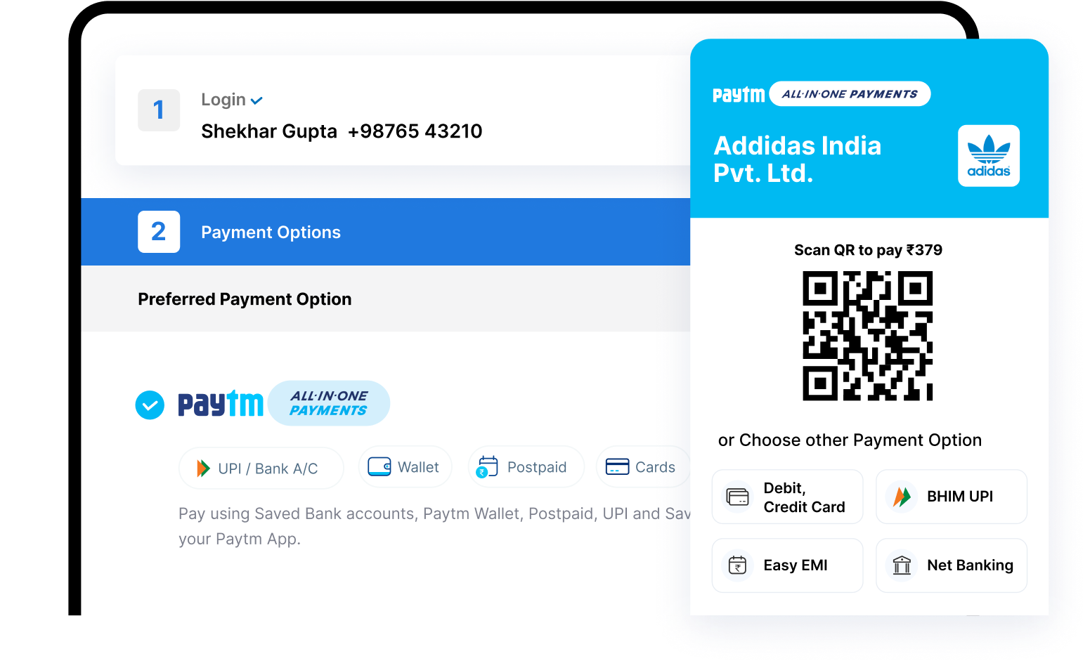 Best Payment Gateway in India to Accept Online Payments for Free - Paytm