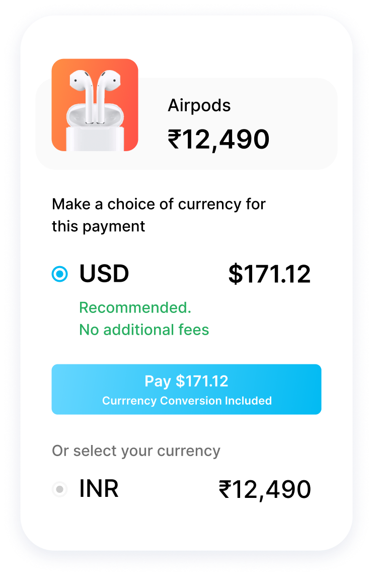 Best International Payment Gateway to Accept Overseas Payments in India