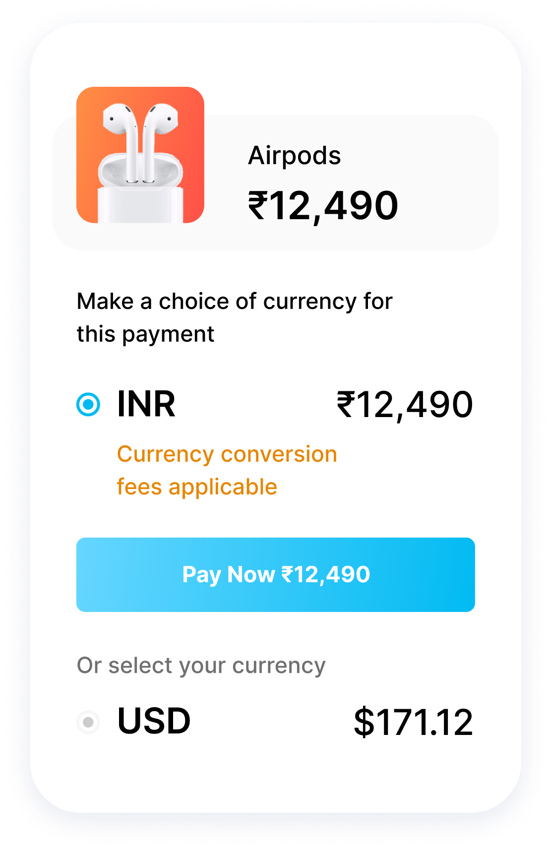 Best International Payment Gateway to Accept Overseas Payments in India