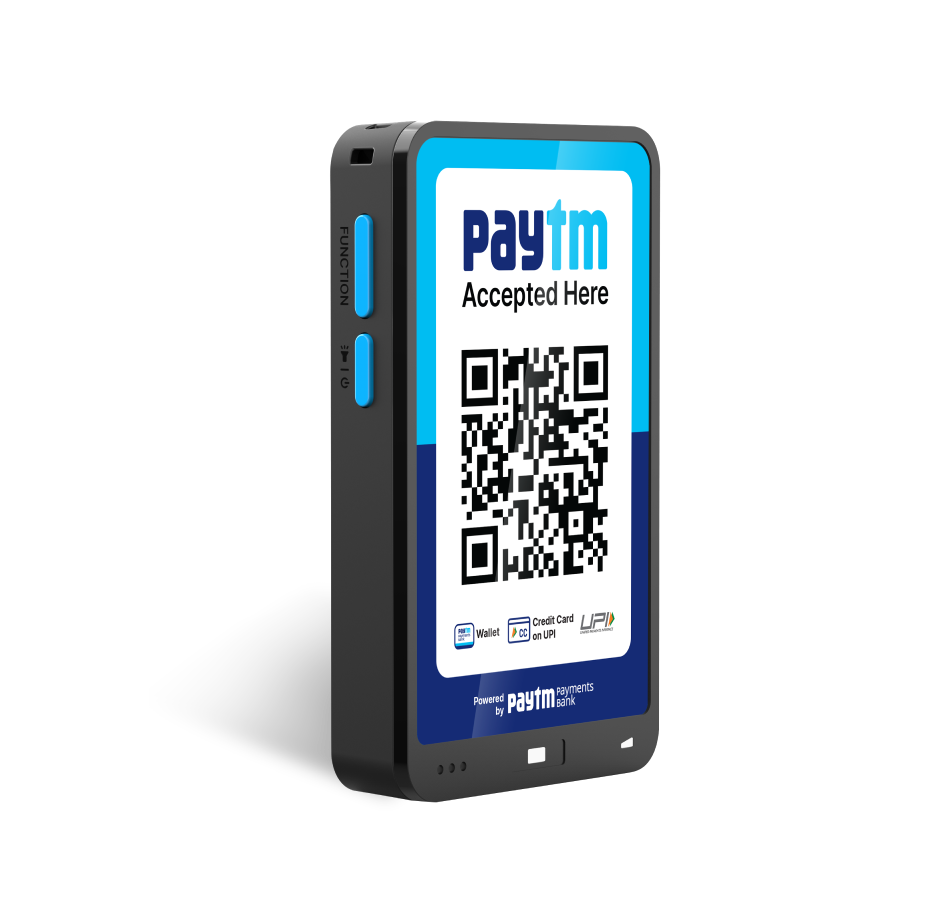 Paytm Soundbox Devices, Tailored for Your Business