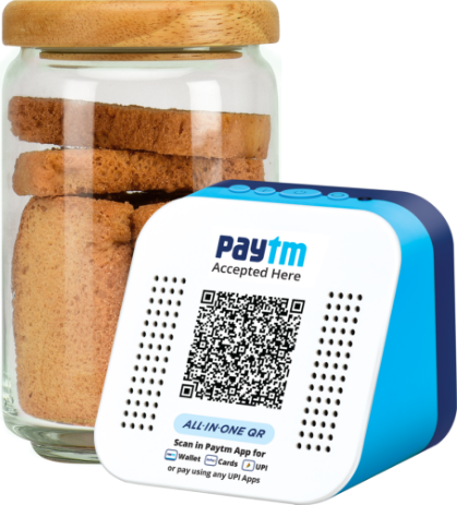 Paytm Soundbox - Get the Super Hardware for Your Business