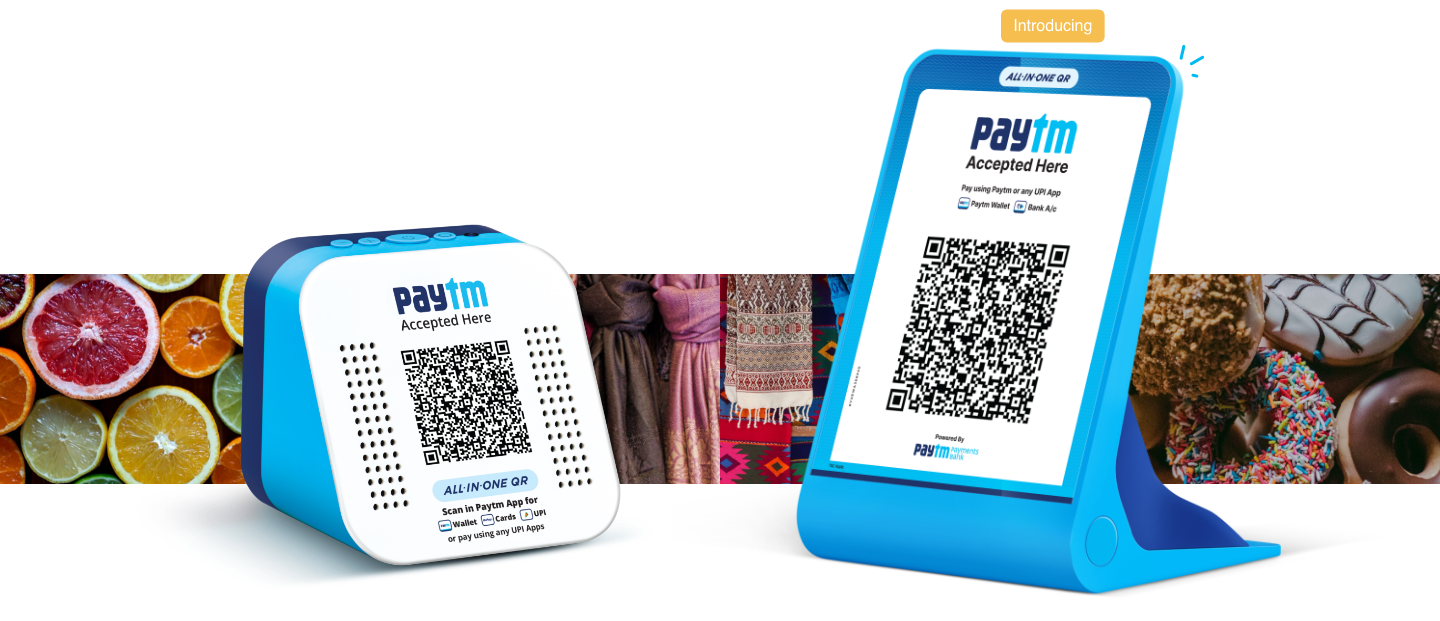 Paytm Soundbox - Get the Super Hardware for Your Business
