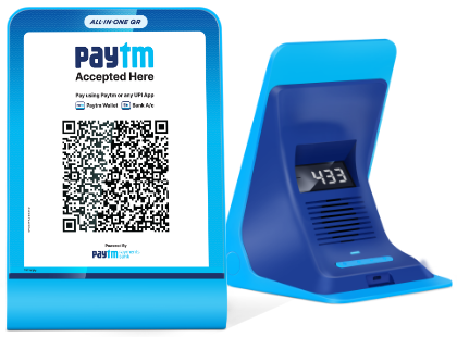 Paytm Soundbox - Get the Super Hardware for Your Business