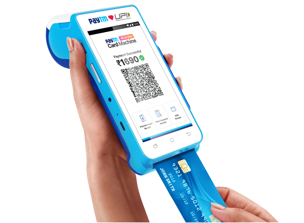 Dashboard | Paytm